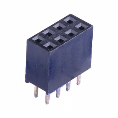 Ckmtw B-2201S50P-A120 Female Socket Header Receptacle