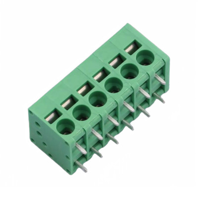 DORABO DB241R-5.0-5P-GN Wire to Board Connector