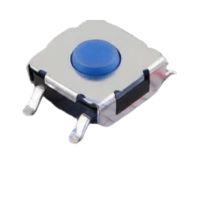 CAX TS1158B6.2-6.2-3.8B-250 Tactile Switch