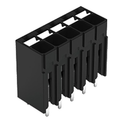 CUI TBLH10V-500-08BK Wire to Board Terminal Block