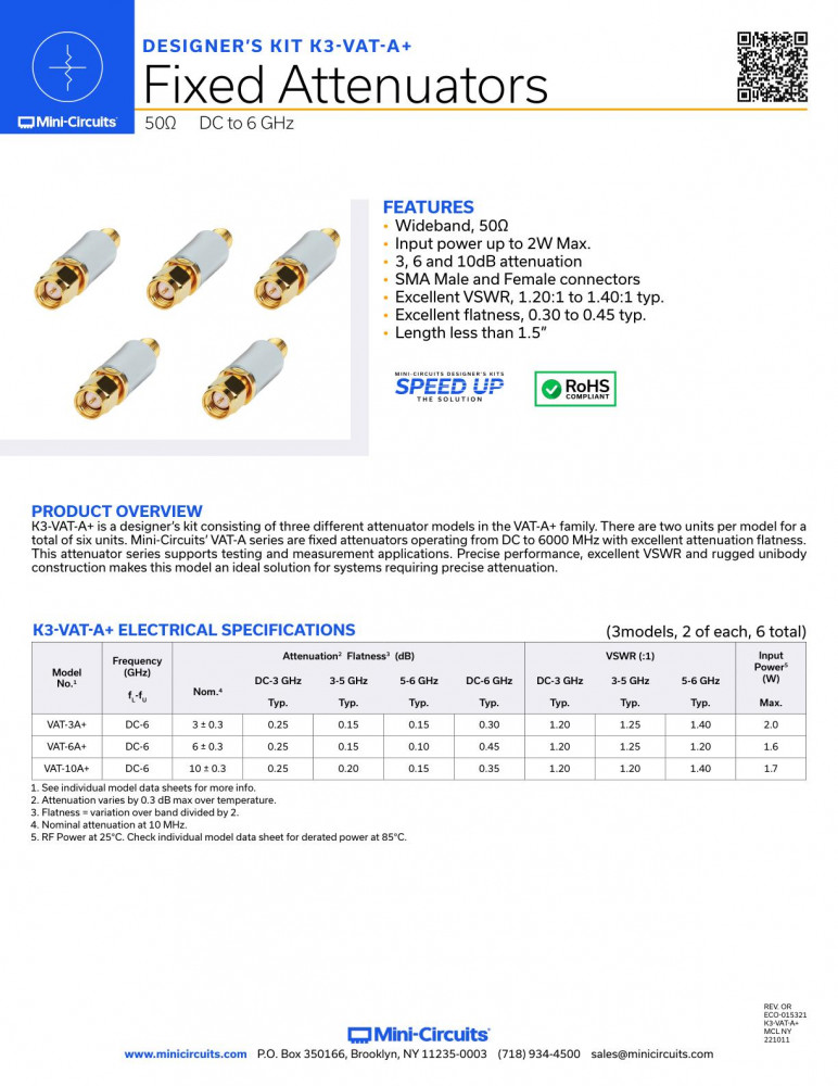 K3-VAT-A+ technical document preview