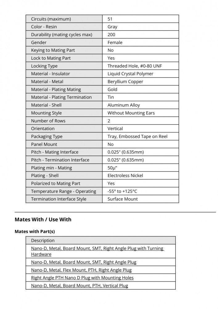 Technical document preview, page 2