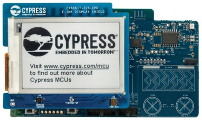Infineon CY8CKIT-142