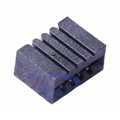HDGC 1.0-B-4P FFC FPC Flat Flexible Connector Assembly for sale