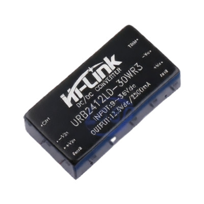 HI-LINK URB4812S-3WR3 DC DC Converter Chip