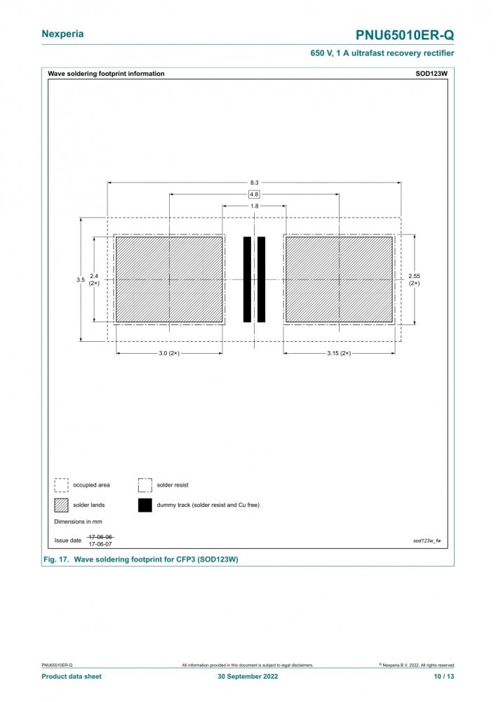 PNU65010ER-QX datasheet page 10