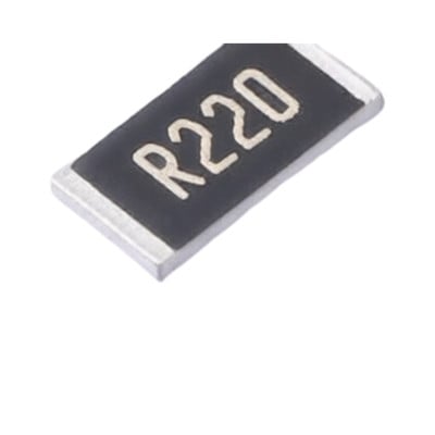 PSA FBF25FPPR400 Surface Mount Chip Resistor
