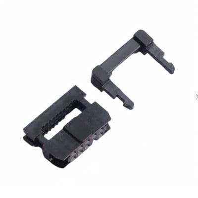 XKB Connection X2001HA2-2x03-PTV01 Free Hanging Panel Mount Chip