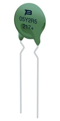 BOURNS BN-LG10Y4R0MYB NTC Thermistor
