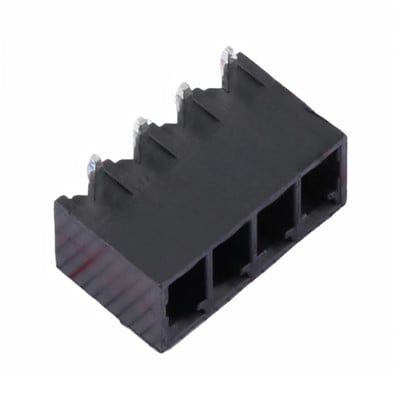 XUNPU DGB381-5P10-MB361 Header Plug Socket Chip