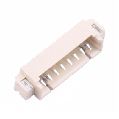 HanElectricity 9821WR-02P Male Pin Header Connector