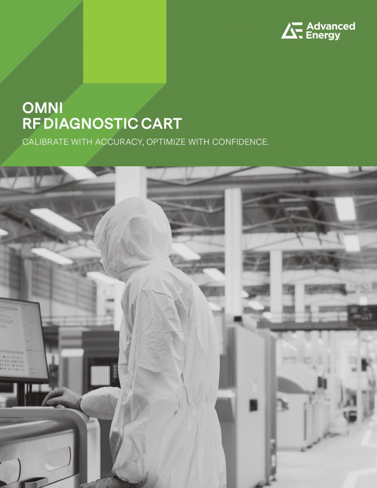 Omni RF Diagnostic Cart document page 1