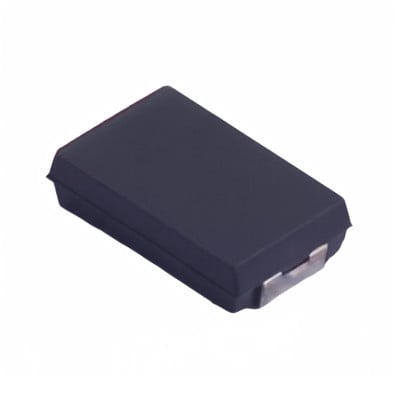 AISHI SA10JM101A19R55XXX Aluminum-Polymer Capacitor