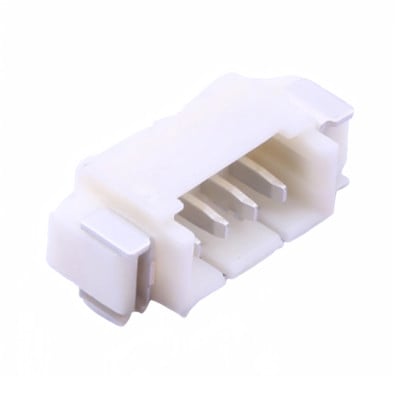 Joint Tech Elec A1250WR-S-04P Male Header Pins for sale