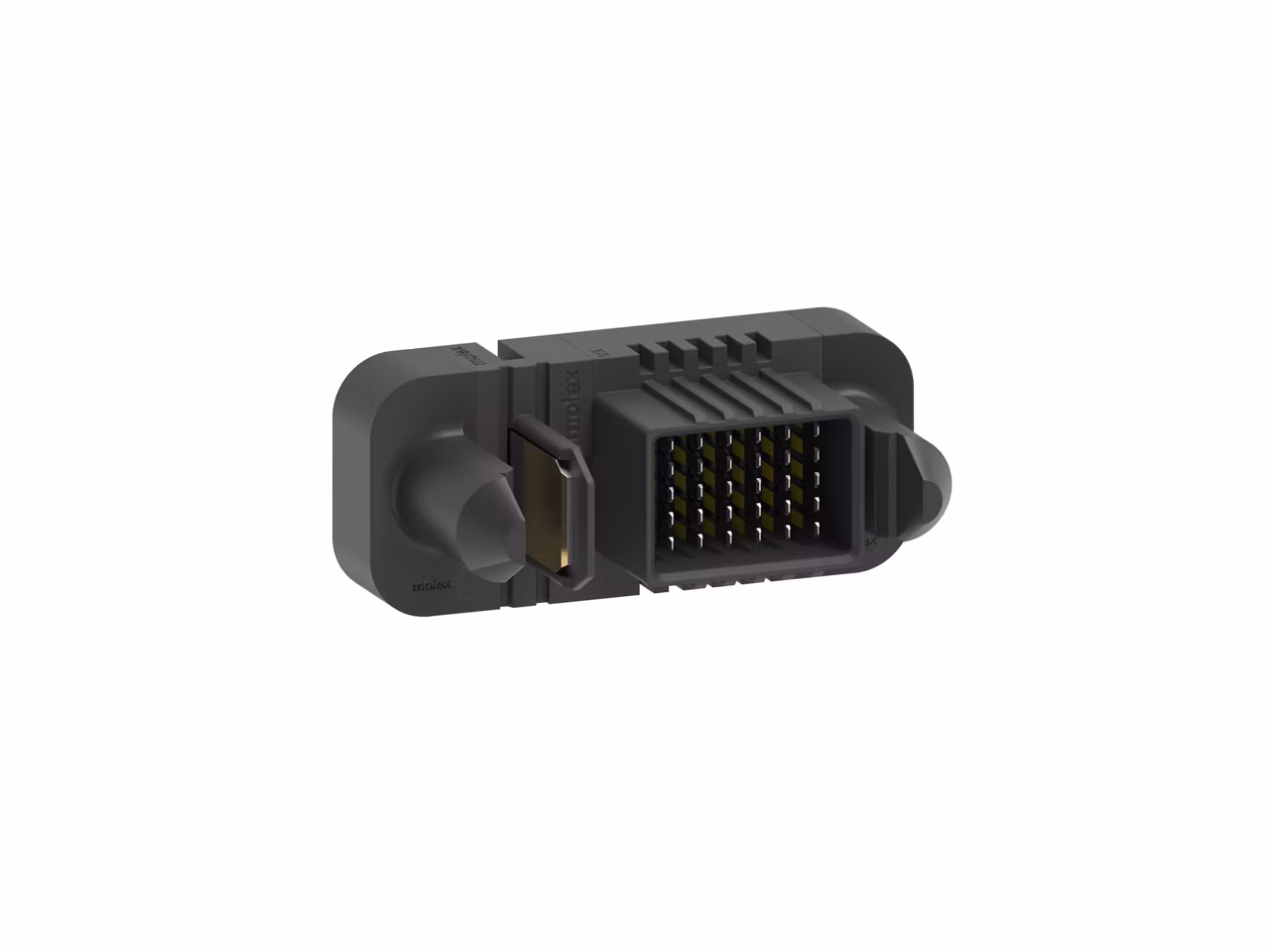 KK 254 PC Board Connector, Right-Angle, End-to-End Stackable, 2.54µm Tin (Sn) Plating, 11 Circuits