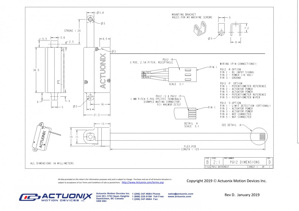 PQ12 technical document page 3