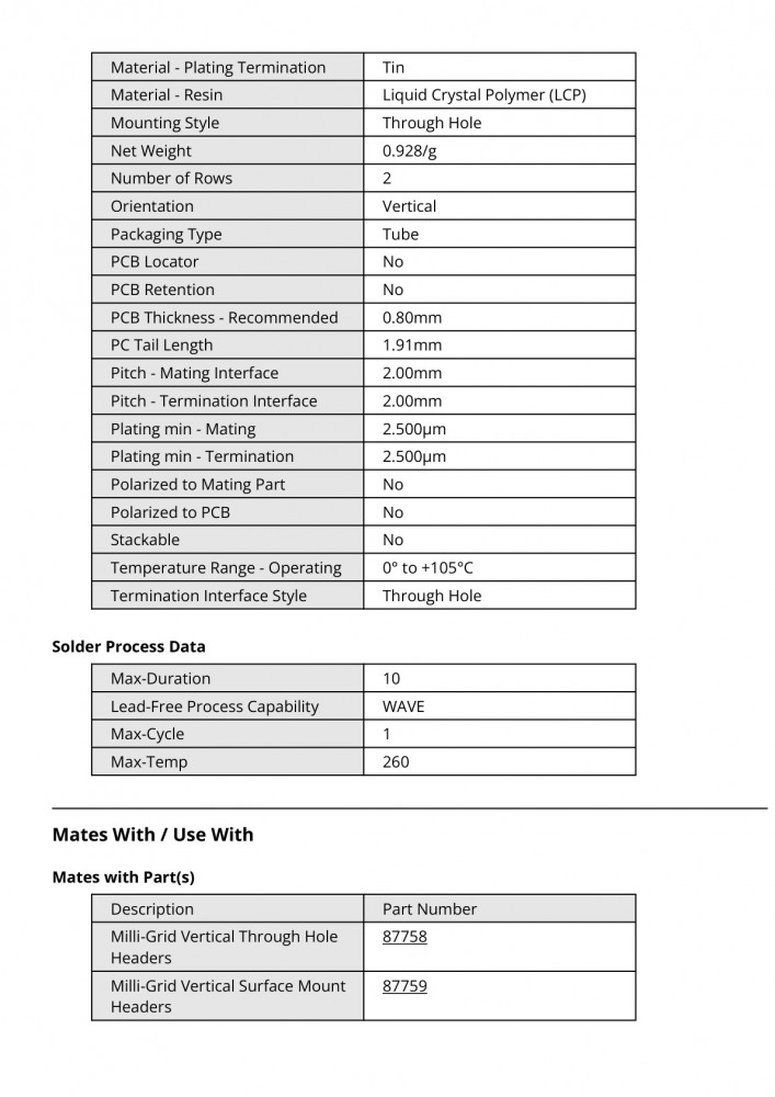 MOLEX 787873254 product document image 3