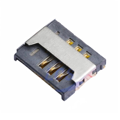 D-CHAIN SA0601254150-70 PC Card Socket