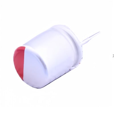 AISHI SPZ0JM471E09C30R Aluminum-Polymer Capacitor