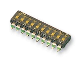 OMRON A6S-0102-H DIP Switch for sale