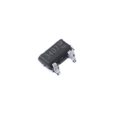 Jiangsu JieJie Microelectronics JMTL3407A Single P-Channel MOSFET