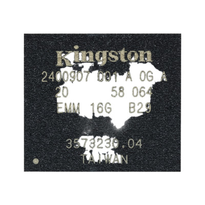 Kingston EMMC04G-MK27-C01C