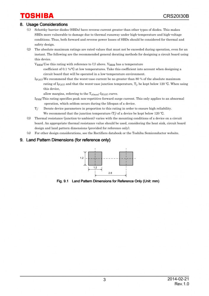 CRS20I30B datasheet page 3