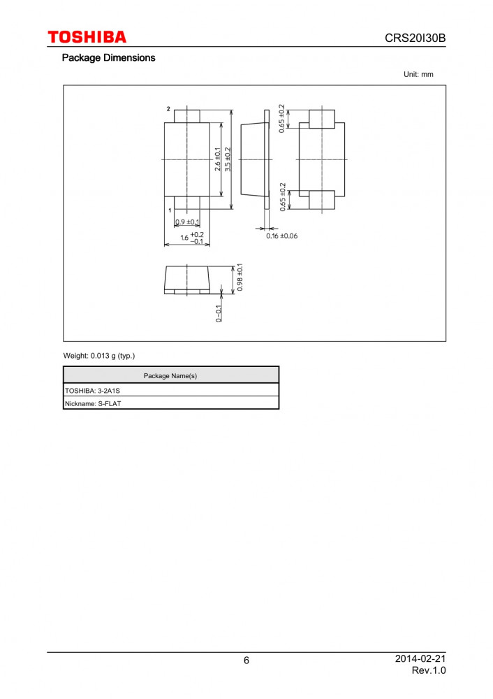 CRS20I30B datasheet page 6